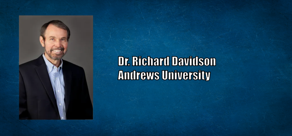 Dr. Richard Davidson – PrMendoza