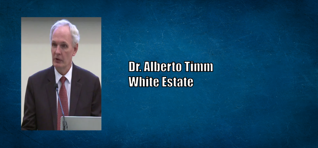 Dr. Alberto Timm – PrMendoza
